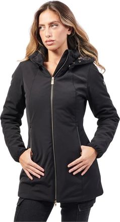 Yes-Zee YES Zee, Damen, Jacken, Schwarzk, LGröße