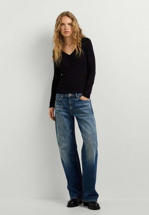 Pepe Jeans London Langarmshirt lang&auml;rmeliges Oberteil BRANKA