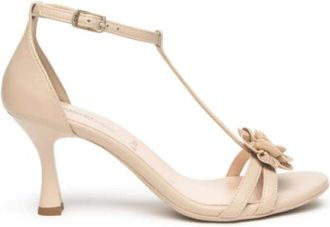 Nero Giardini Femme, Chaussures, Beige, Taille: 38 EU Chaussures