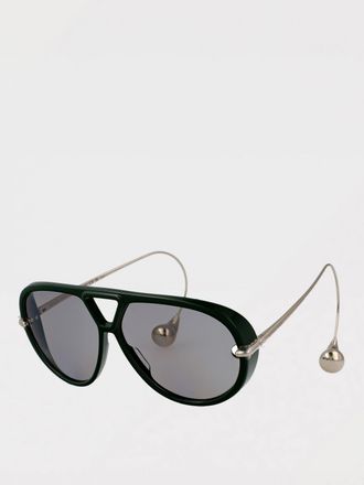 Bottega Veneta Lunettes De Soleil BOTTEGA VENETA Femme couleur Vert