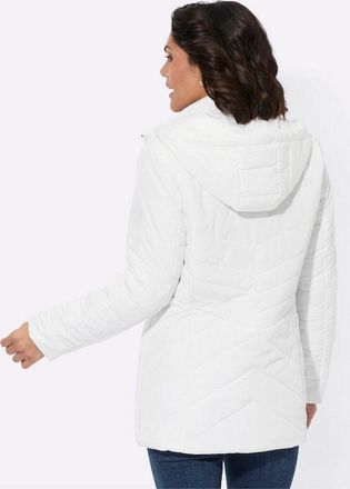 Witt Allwetterjacke Steppjacke Langarm