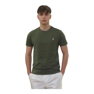 Ralph Lauren Herren, Oberteile, Gr&uuml;n, LGr&ouml;&szlig;e