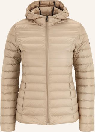 Jott Jott Lightweight-Daunenjacke Cloe beige