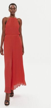 Michael Kors Jumpsuit MS4812Y7R3 Korallenfarben Regular Fit