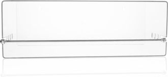 Artibetter SHERCHPRY Bandaufbewahrungshalter Kleiner Transparenter Bandhalterbox Organizer f&uuml;r Bastelb&auml;nder mit Leicht zu &Ouml;ffnendem Deckel Geeignet f&uuml;r Bastelr&auml;u