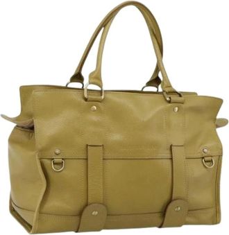 Burberry Damen, Pre-Owned, Gelb, ONE SIZEGr&ouml;&szlig;e