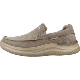 Skechers Homme, Chaussures, Beige, Taille: 44 EU Hasting Fielden