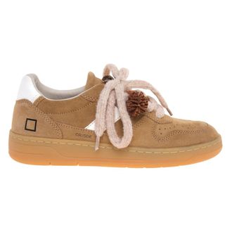 D.A.T.E. Court 2.0 - - Shoes - Damen - Beige - 39 EU