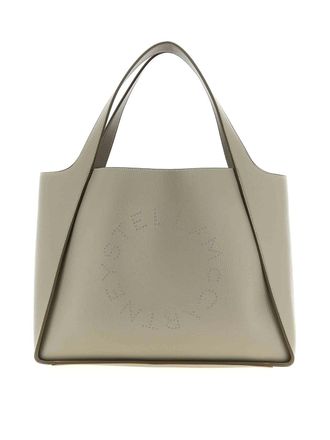 Stella McCartney Sac Cabas - Beige
