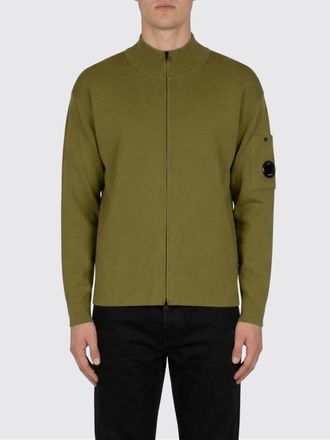 C.P. Company Pull C. P. COMPANY Homme couleur Vert