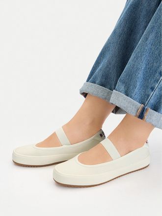 Roxy Sneakers aus Stoff Roxy CWBEOB-HRY25626-1 &Eacute;cru