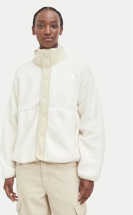 The North Face &Uuml;bergangsjacke Cragmont NF0A8J40 Creme Regular Fit
