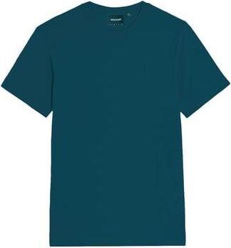 Lyle & Scott T-shirt &agrave; col rond en coton