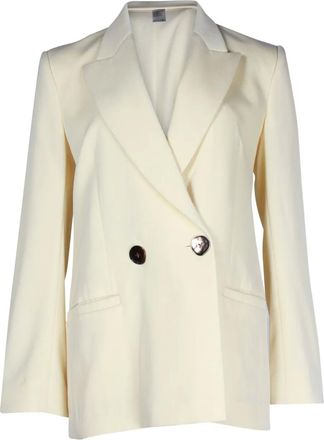 Petar Petrov blazer Jeffrey - Jaune