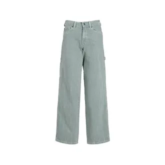 Dickies Pantalon droit cargo en coton