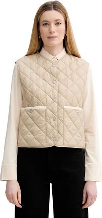 Marc O'Polo Damen, Jacken, Beige, 2XSGr&ouml;&szlig;e
