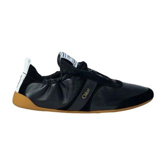 Chlo&eacute; Kick Sneakers - - Shoes - Damen - Schwarzk - 36 EU