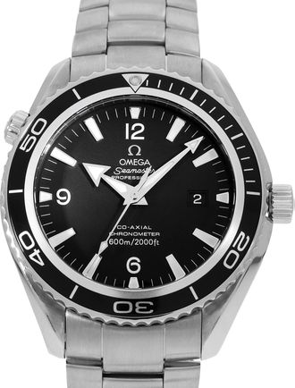 Omega Uhren - Seamaster - Gr. unisize - in Schwarz - f&uuml;r Damen