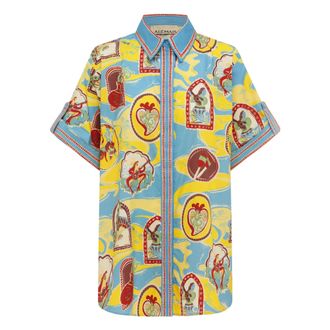 Alemais Chemise Emilio Coton Bio Al&eacute;mais