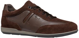 Geox MAN U IONIO Sneakers DK Coffee 39_EU