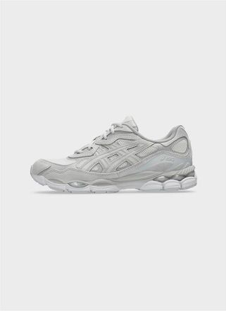 Asics Homme, Sport, Blanc, Taille: 41 1/2 EU Gel-Nyc