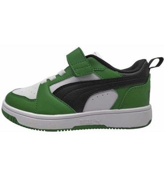 Puma Rebound V6 Jr - Sneakers - Kinder