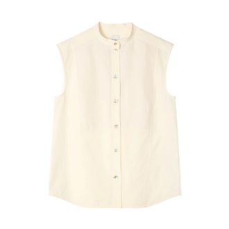 Paul Smith Damen, Blusen & Hemden, Beige, SGr&ouml;&szlig;e