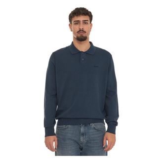 HUGO BOSS Herren, Sweatshirts & Hoodies, Blau, LGr&ouml;&szlig;e