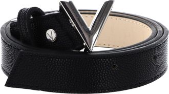 Valentino Divina Belt W120 Nero/Argento - kürzbar