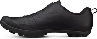 fizik Unisex Terra Atlas Fahrradschuhe, Schwarz, 38.5 EU
