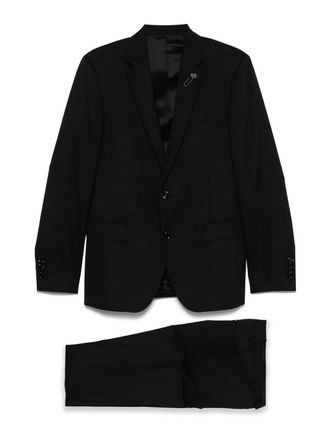Lardini Costume De Cérémonie - Noir