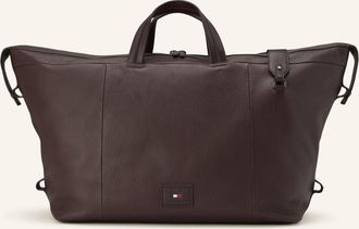 Tommy Hilfiger Reisetasche braun