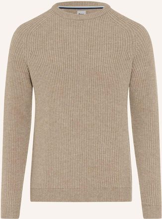 Brax Brax Strickpullover Style Rocco braun