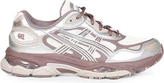 Asics Trainers Pink Gel Nyc 2.0