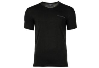 Emporio Armani T-Shirt Herren T-Shirt 2er Pack Baumwolle CORE LOGOBAND (Packung, 2er Pack)