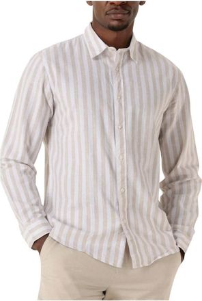 Selected Herren, Shirts, Beige, 2XLGr&ouml;&szlig;e