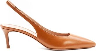 Roberto Festa Milano Femme, Chaussures, Brun, Taille: 38 EU Dalila Slingback