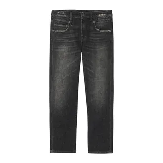 R13 Damen, Jeans, Schwarzk, W28Gr&ouml;&szlig;e