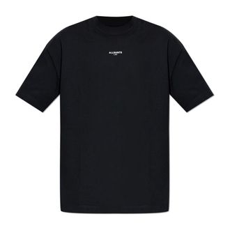 AllSaints Herren, Oberteile, Schwarzk, XSGr&ouml;&szlig;e