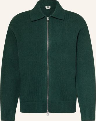 Arket Arket Strickjacke gruen