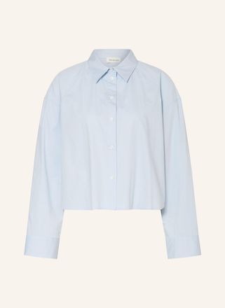 Calvin Klein Jeans Hemdbluse blau
