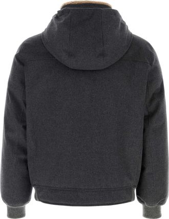 Brunello Cucinelli Cnv62 Giubbini Jacket