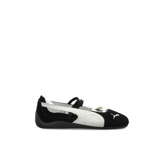 Puma Puma, Femme, Chaussures, Noir, Taille: 40 1/2 EU Speedcat Ballet SD Wns