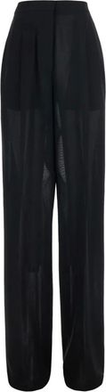 Tom Ford Damen, Hosen, Schwarzk, 2XSGr&ouml;&szlig;e