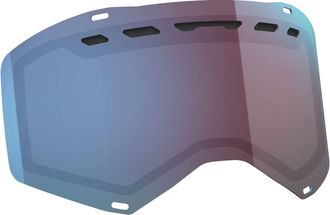 Scott Doppelglas SMB Prospect Fury Air Control System, Enhancer Blue Chrome, 264582