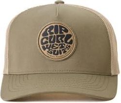 Rip Curl 2025 Hommes Combinaison De Plong&eacute;e Icon Trucker 1CHMHE - Dusty Olive