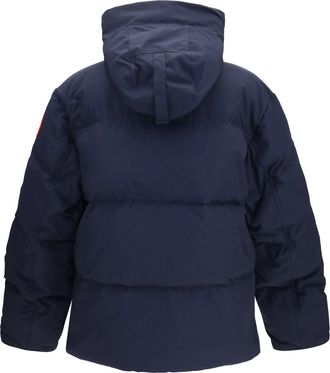 Canada Goose Seymour Down Parka - Navy