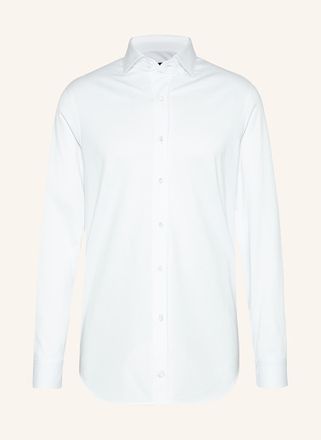 van Laack Van Laack Hemd Slim Fit weiss