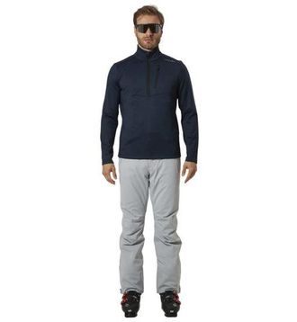 Rh+ Half Zip 37.5 M - Langarmshirt - Herren