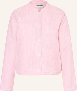 Lollys Laundry Lollys Laundry Jacke Emiliall pink